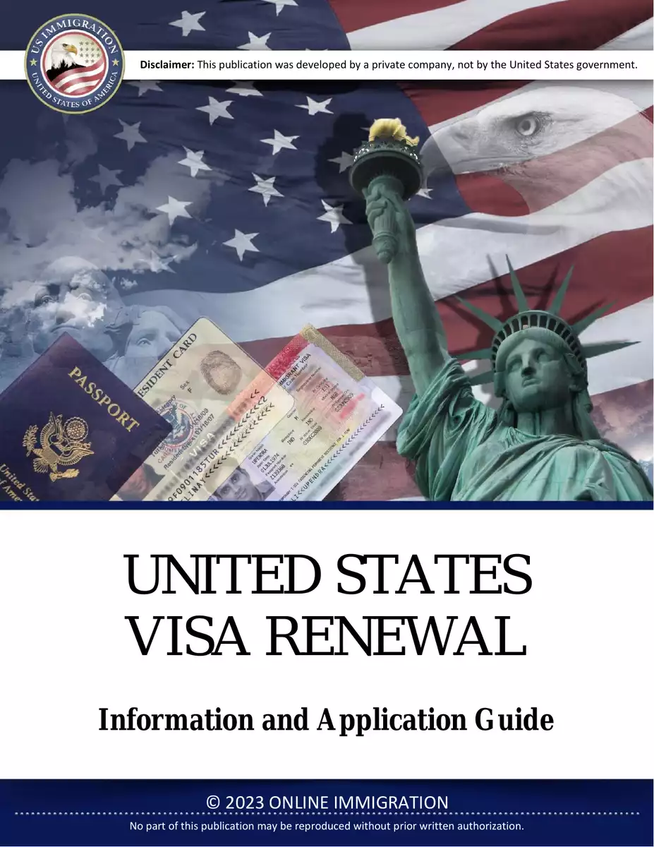 Visa Renewal Guide - Gov Travel Support
